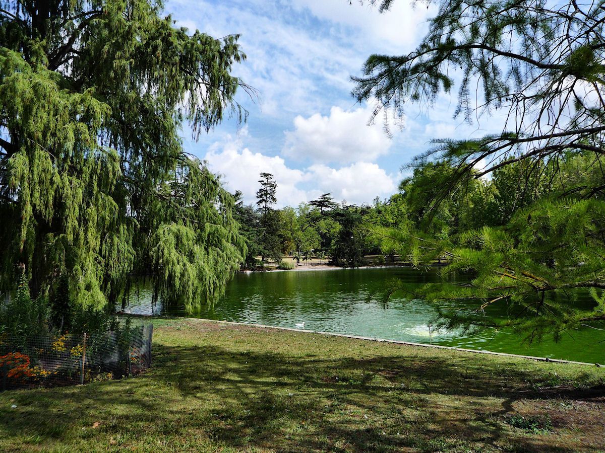 Photo du parc Bordelais